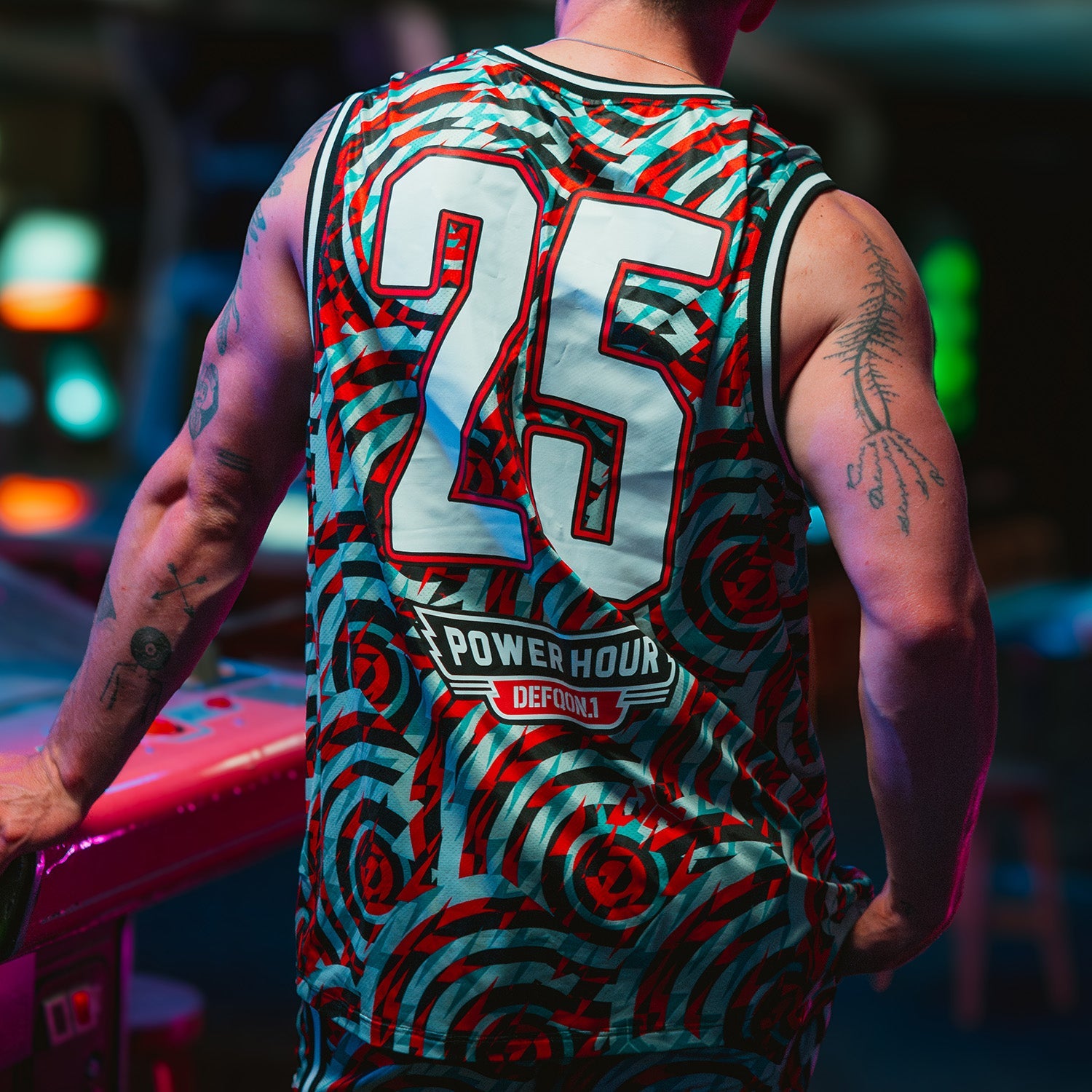 Defqon.1 2025 Festival Collection - Hardstyle