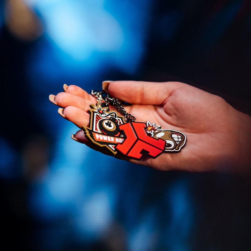 Keychains & magnets