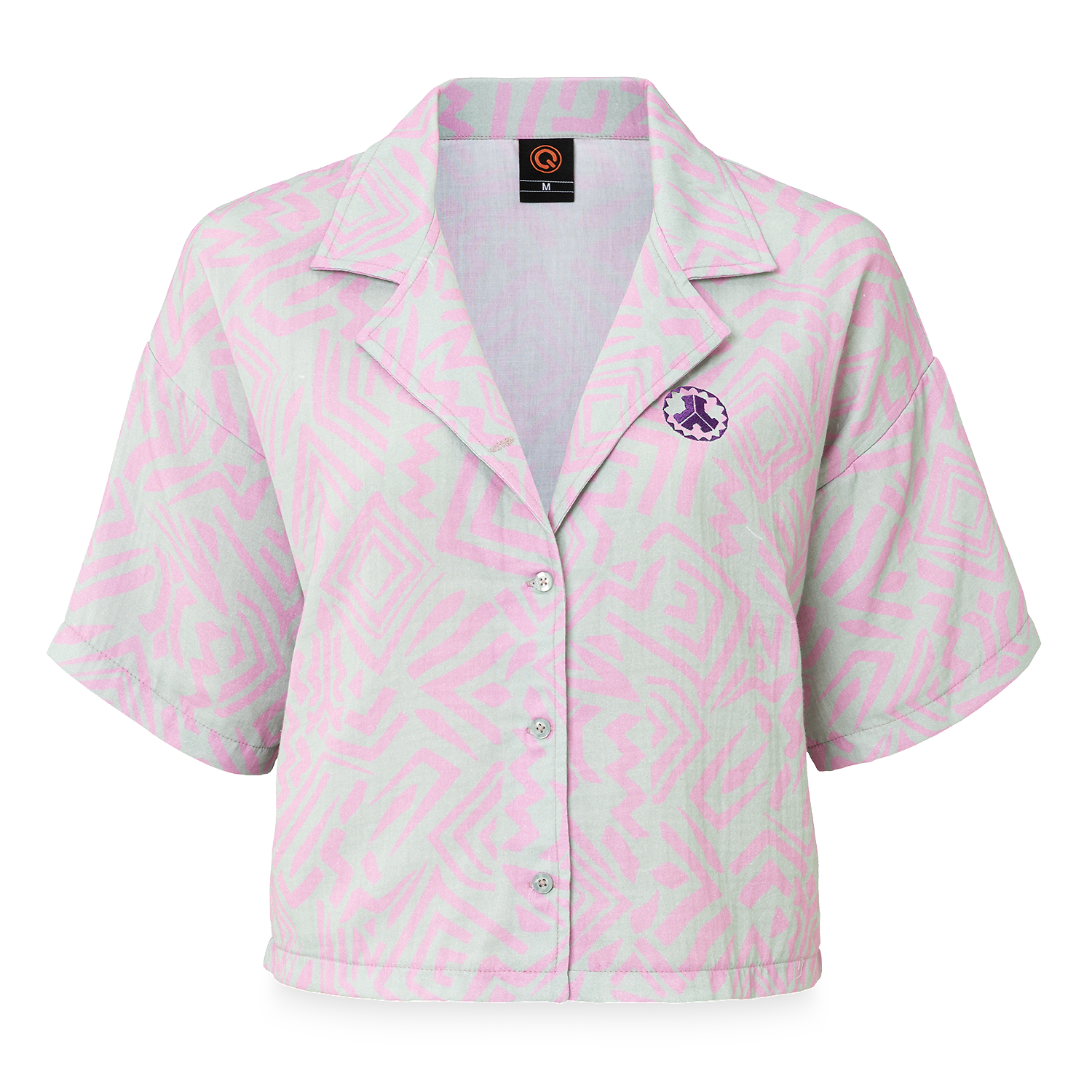 Defqon.1 Festival Blouse – New All-Over Print Edition