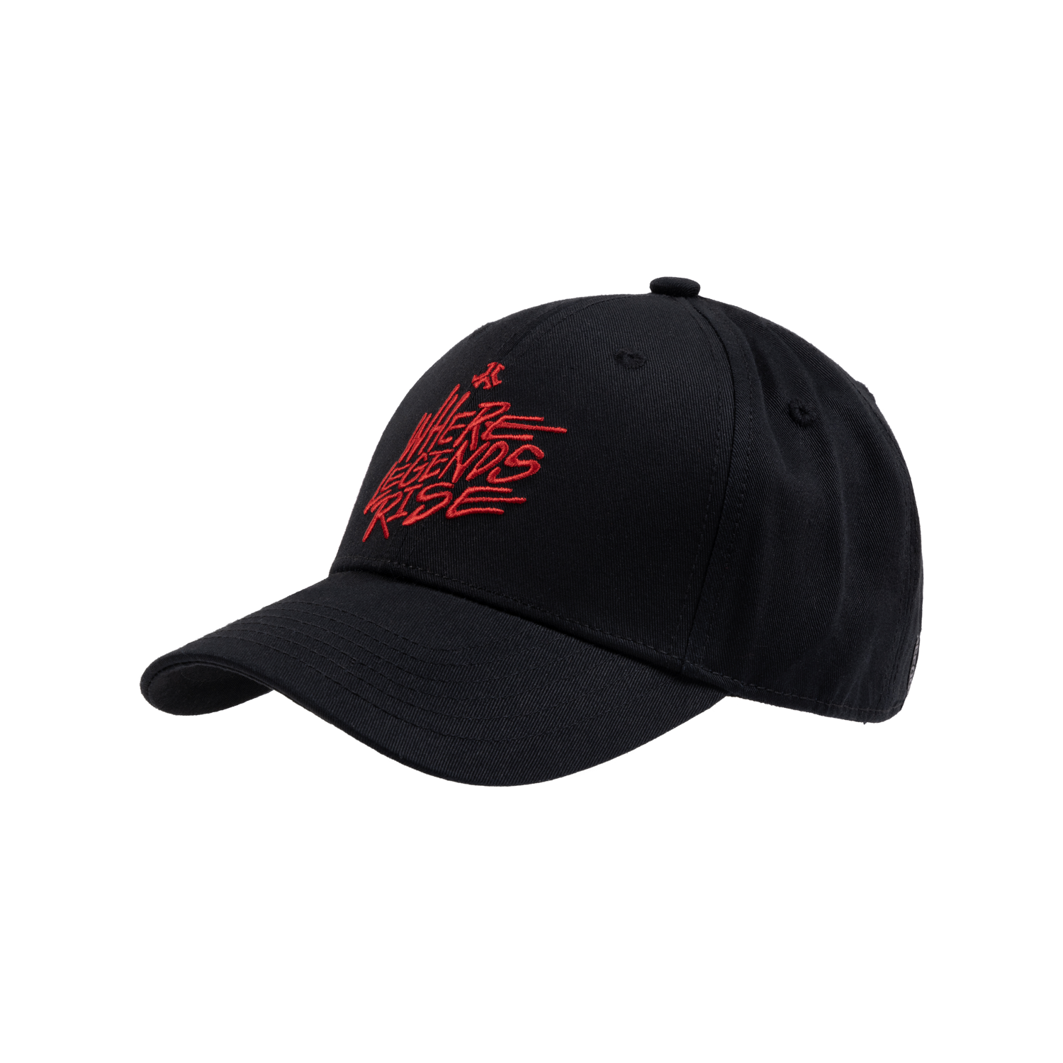 Defqon.1 “Where Legends Rise” Baseball Cap – Festival Headwear