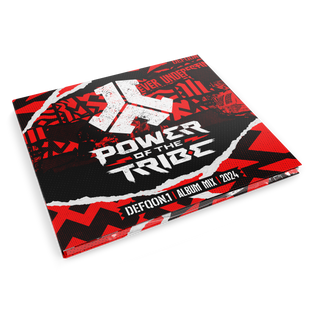 Defqon.1 2025 Collection – Official Merchandise