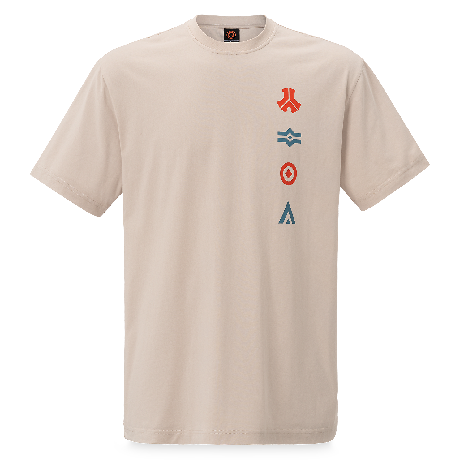 Defqon.1 Kick Off oversized T-shirt