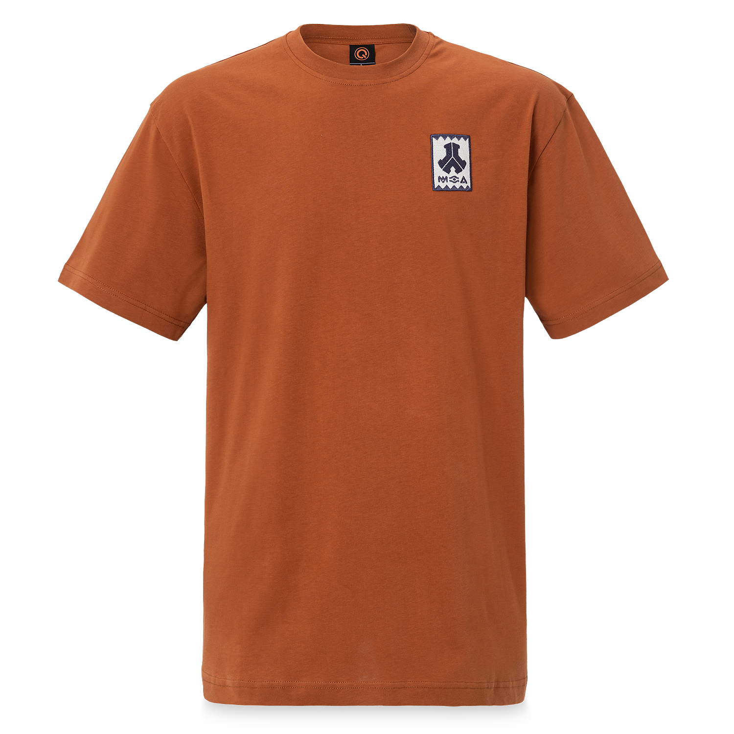 Defqon.1 Kick Off oversized Terra T-shirt