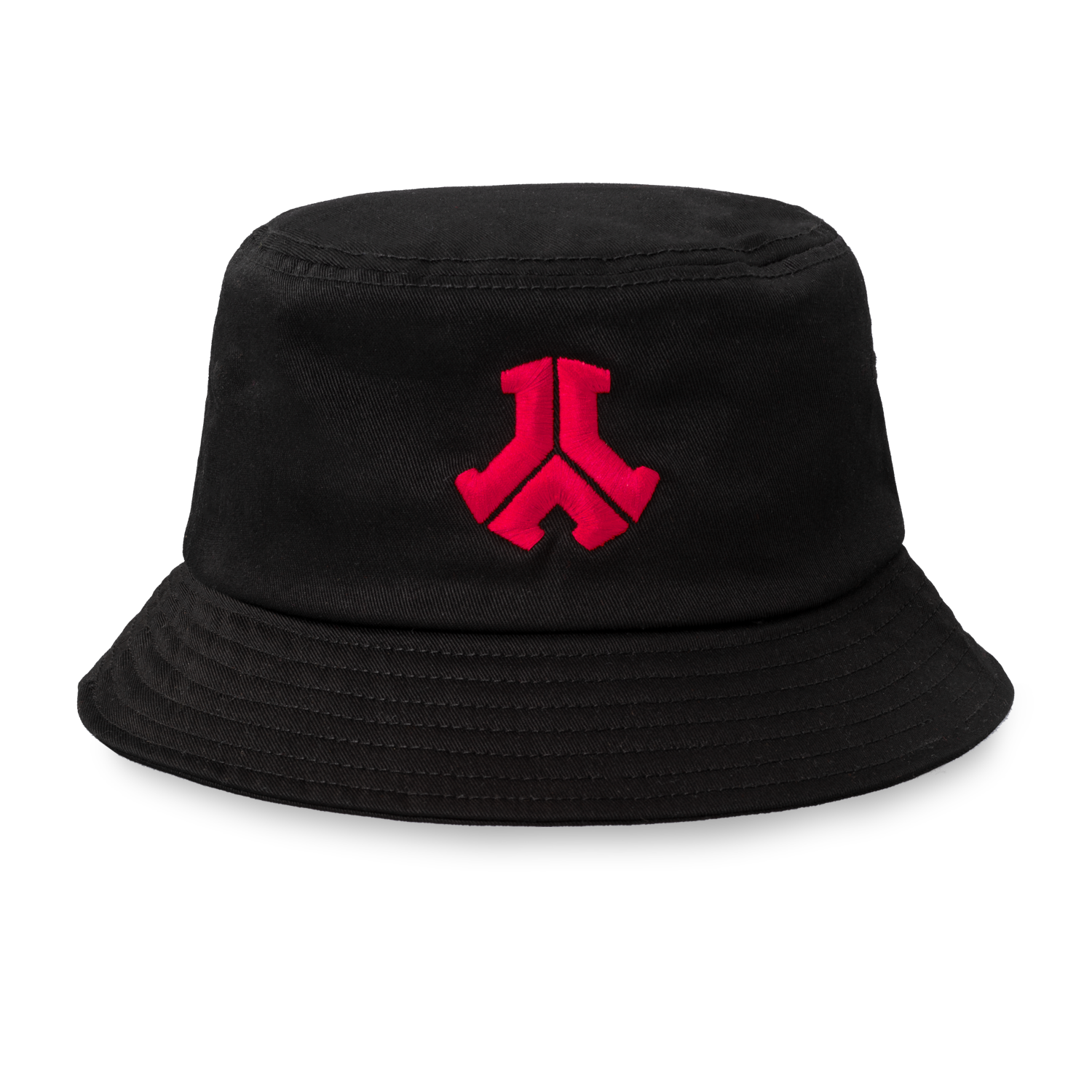 Defqon.1 Red logo bucket hat