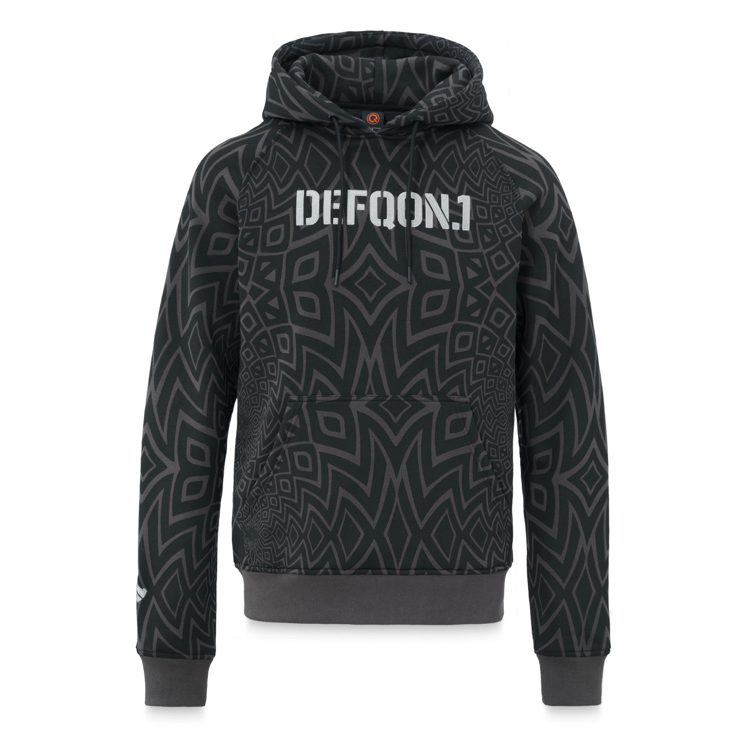 Defqon.1 Space hoodie