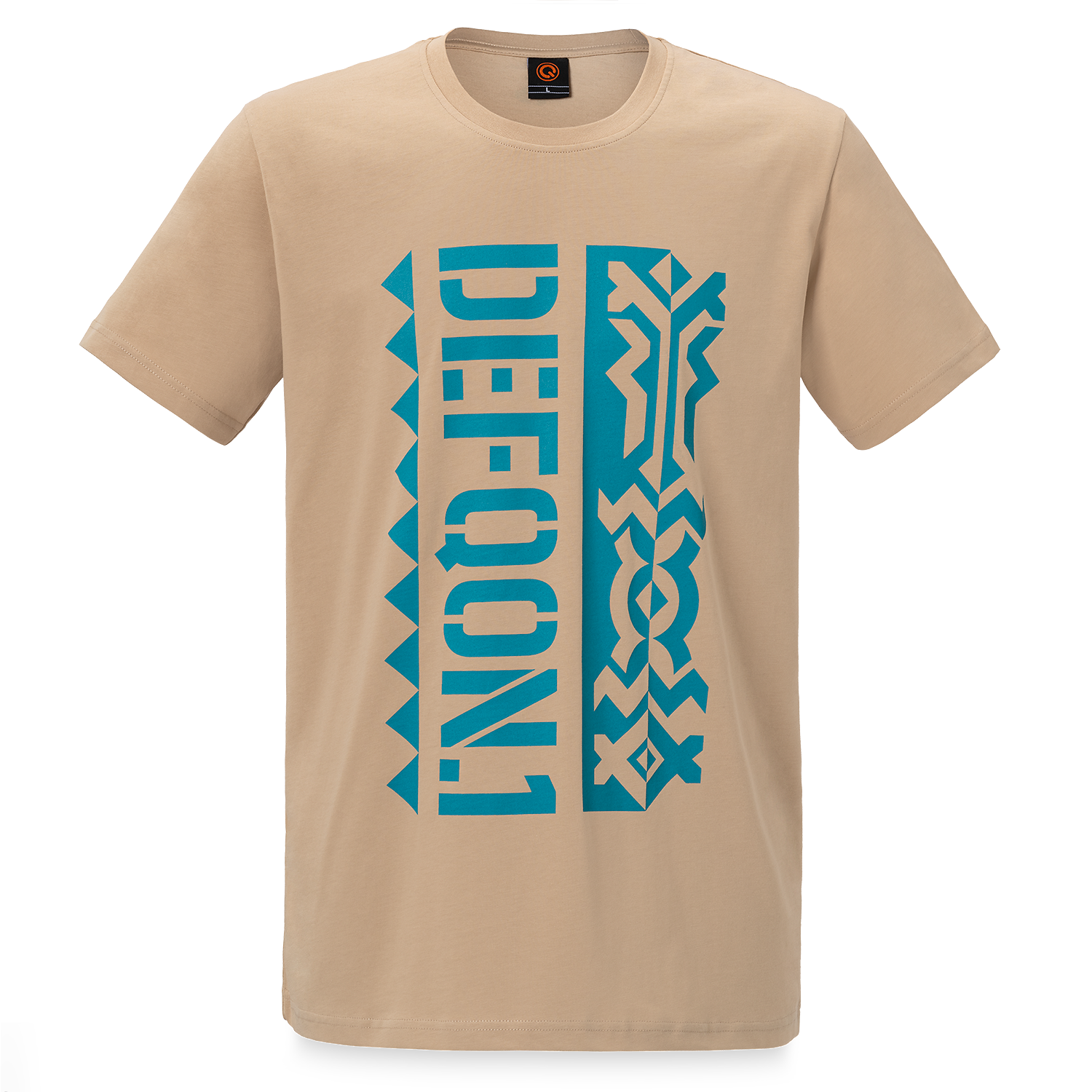Defqon.1 Taupe T-shirt