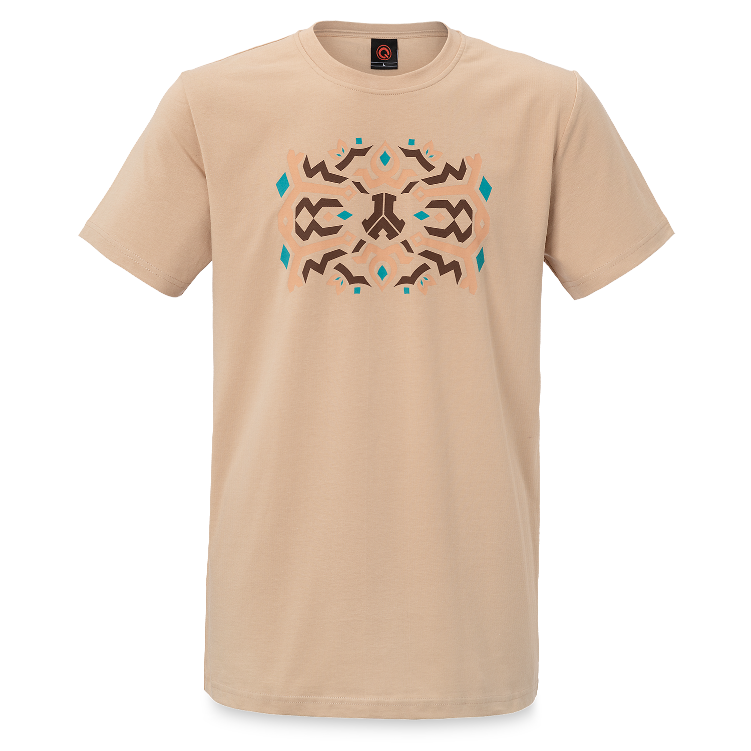 Defqon.1 Taupe men's t-shirt