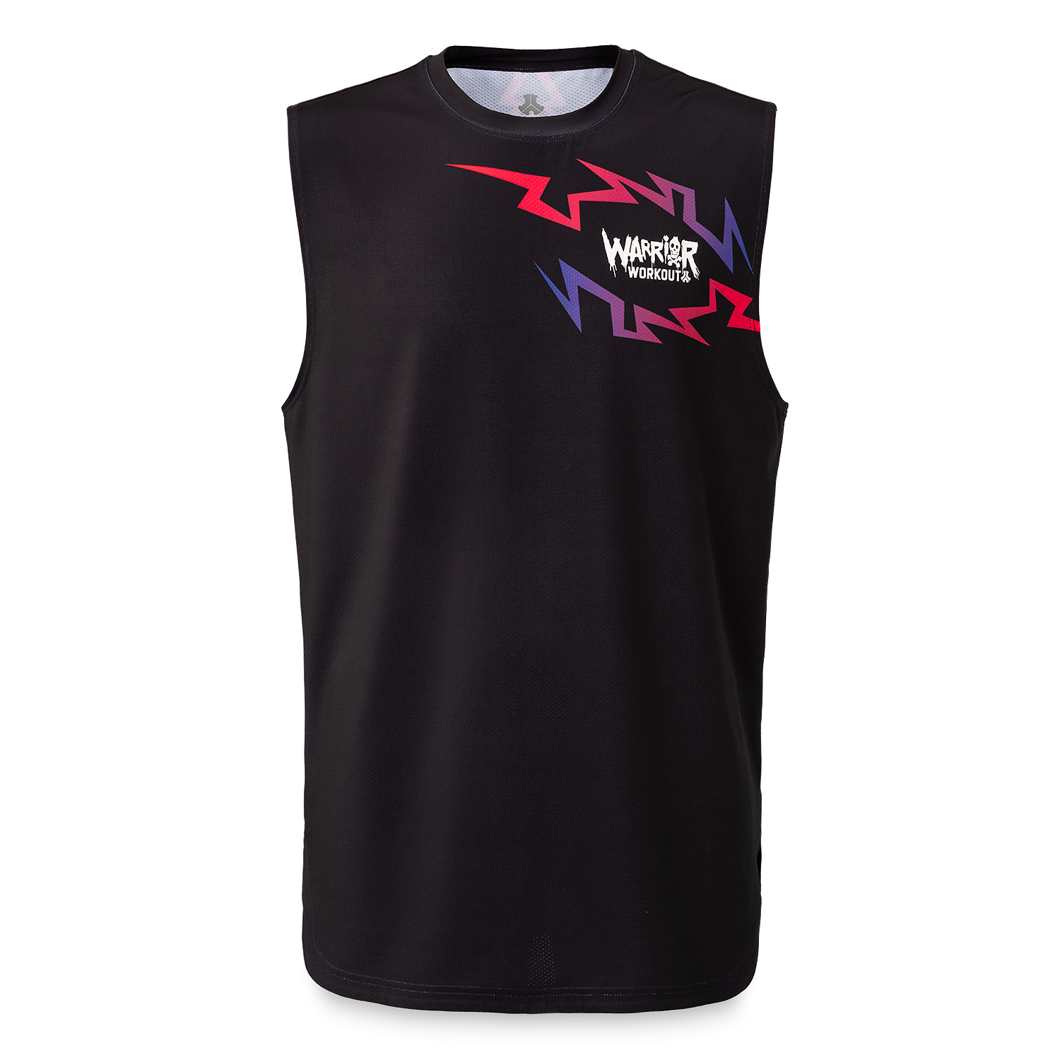 Defqon.1 Warrior Workout Muscle Tee – Sleeveless Power Gear