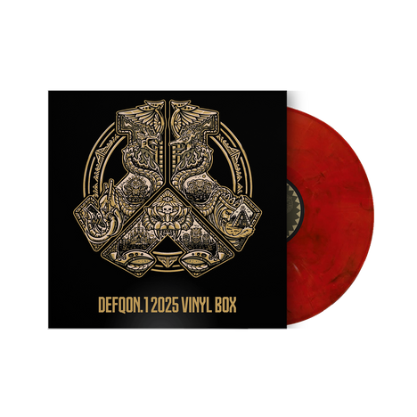 Defqon.1 2025 Collection – Official Merchandise