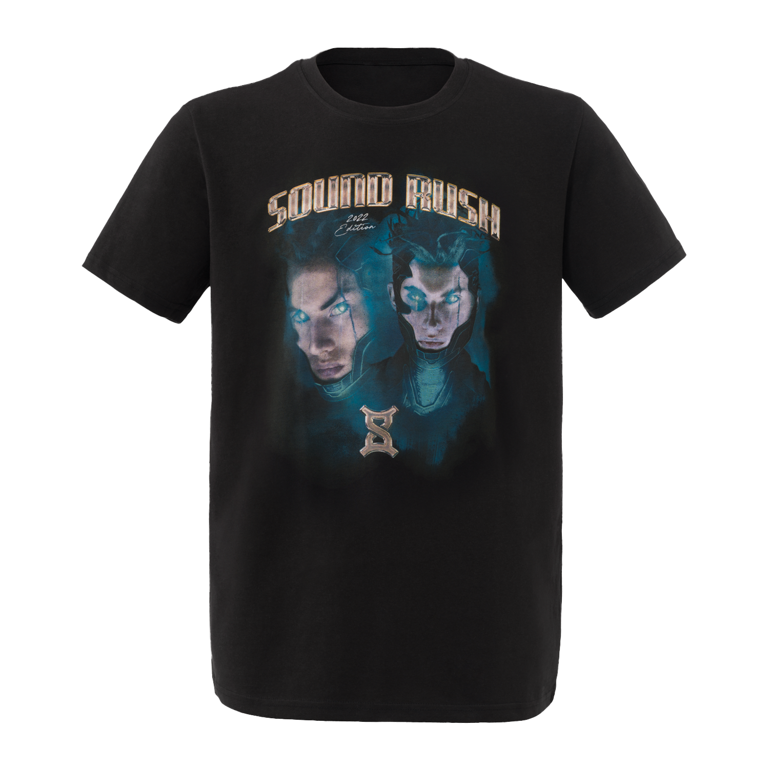 Sound Rush Mantra T-shirt