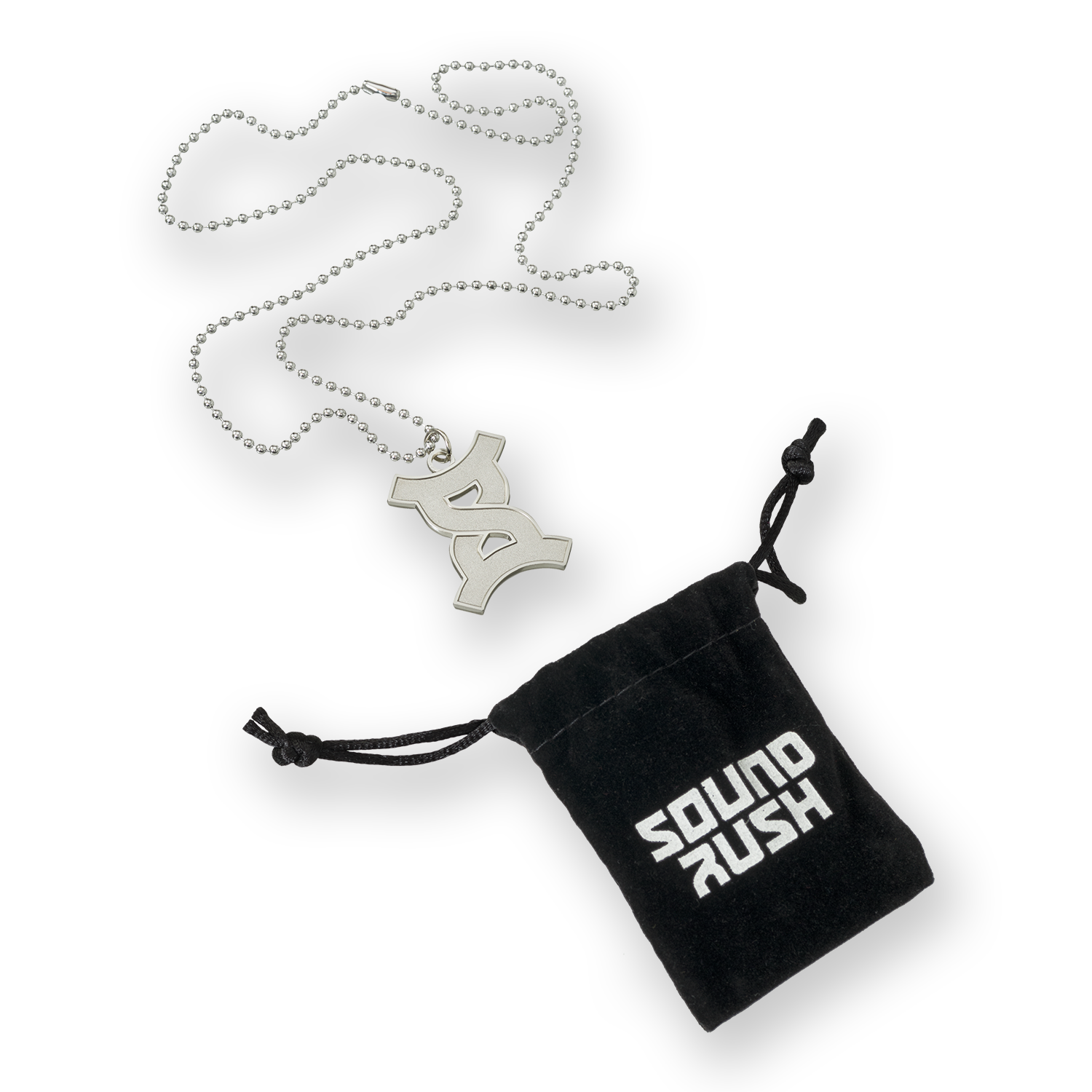 Sound Rush Necklace