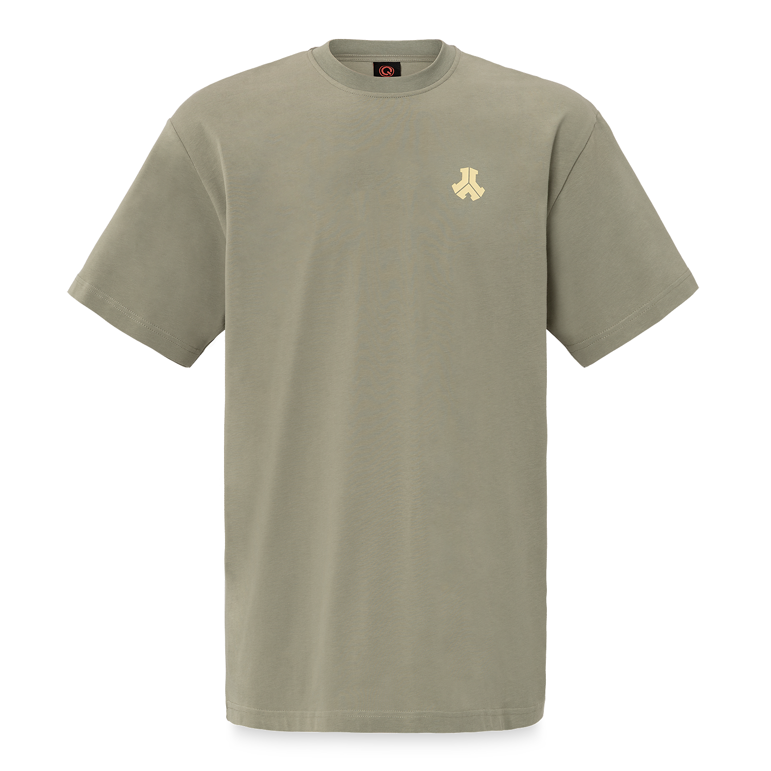 Defqon.1 T-Shirt – Rosemary with Chest Logo & Back Artwork