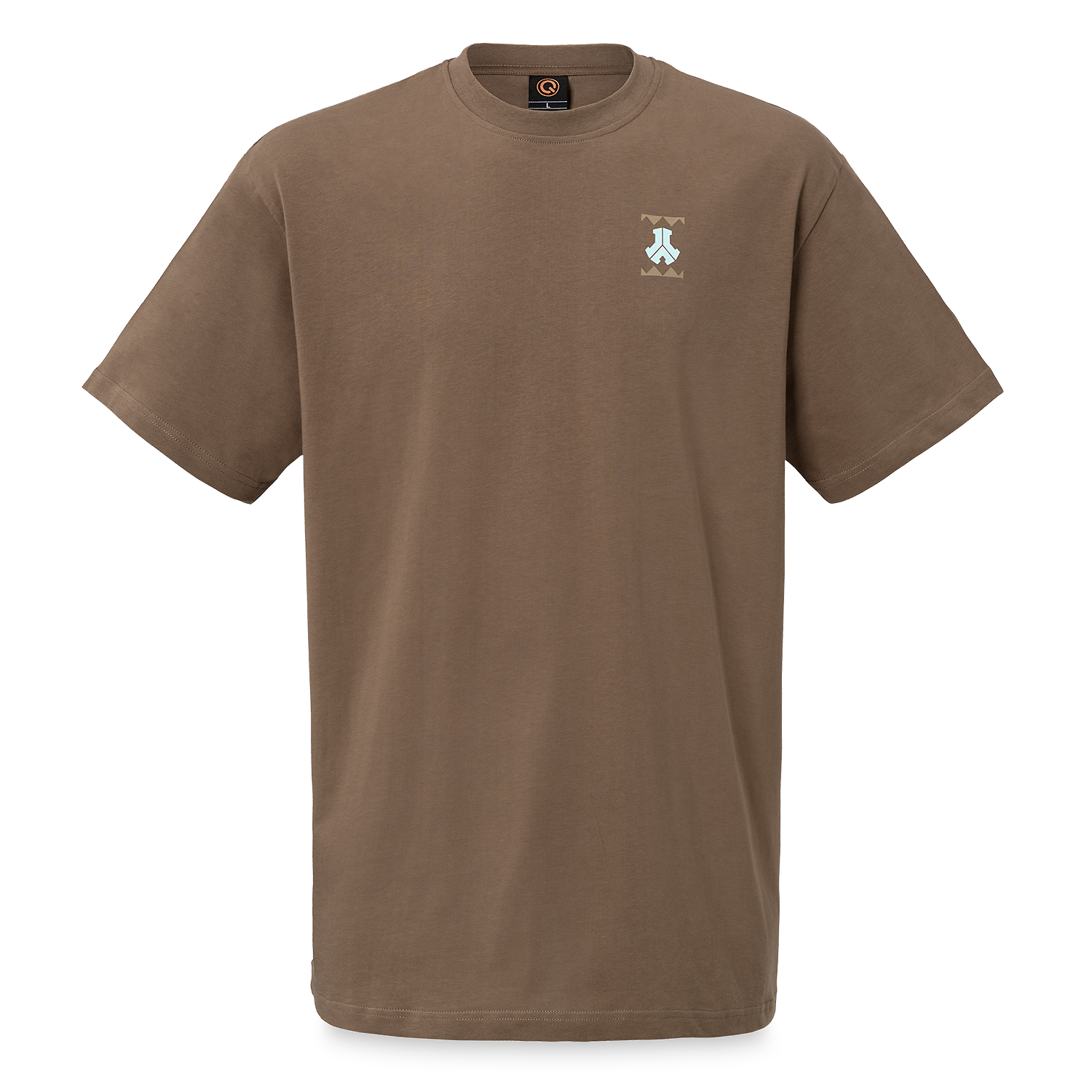 Defqon.1 Mocha Loose fit T-shirt